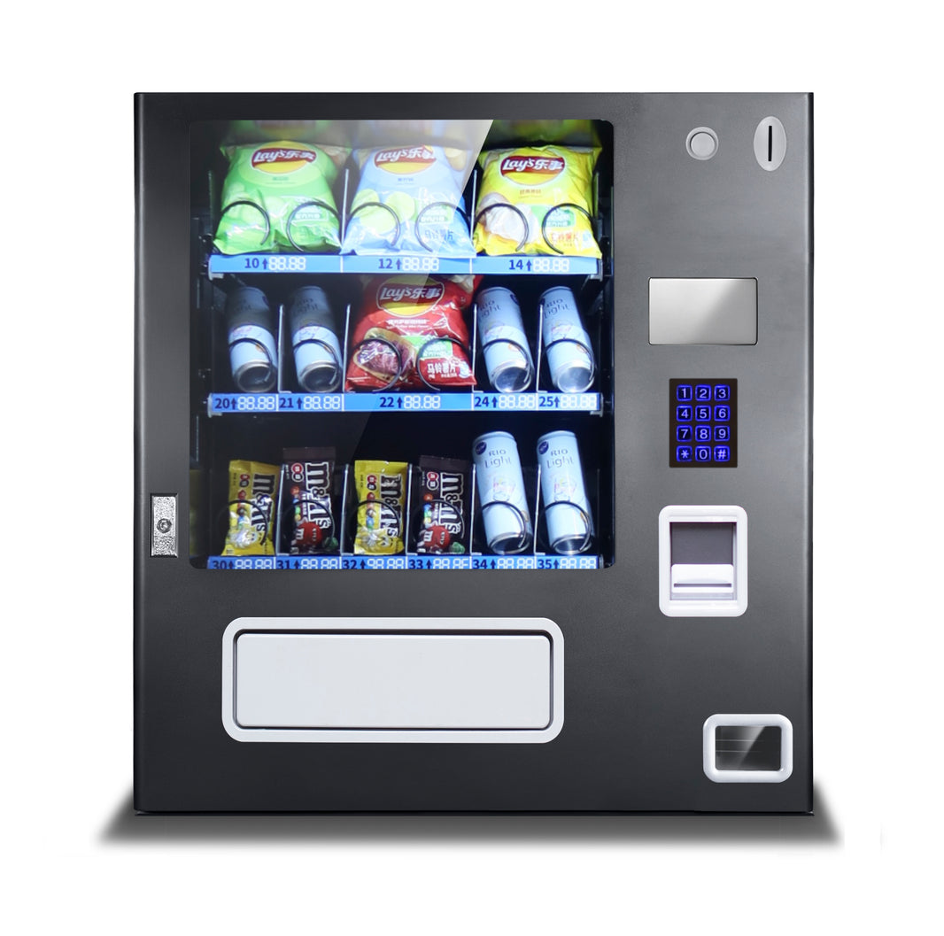 Robust Commercial Vending Machines – EPEX Vending