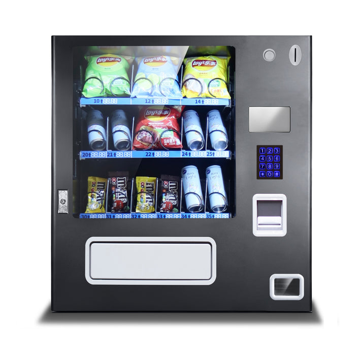 EPEX G318 Table Top Snack Vending Machine with LED Glass Front – EPEX ...